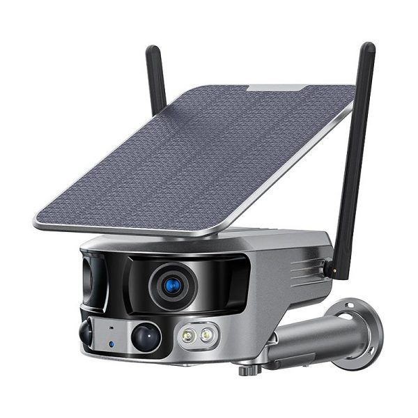 4K Dual Lens PTZ Camera - Mellentrend