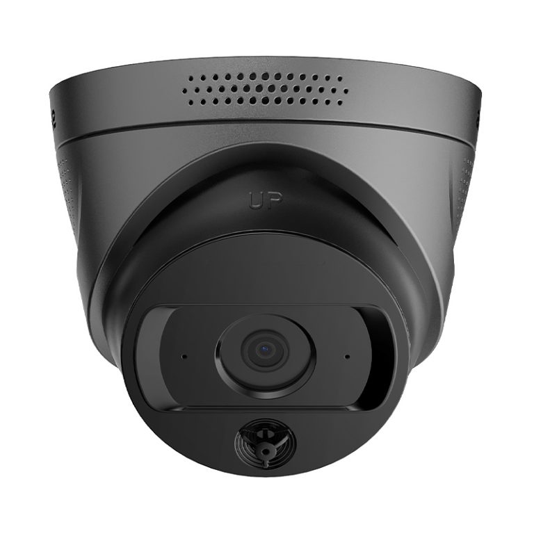 4MP High Definition Turret Network Camera - Mellentrend