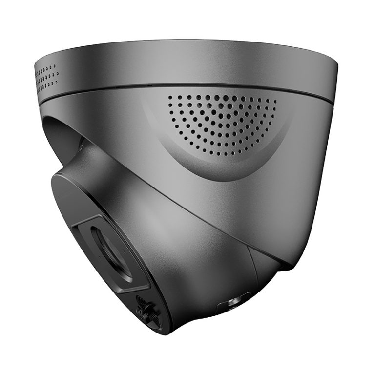 4MP High Definition Turret Network Camera - Mellentrend