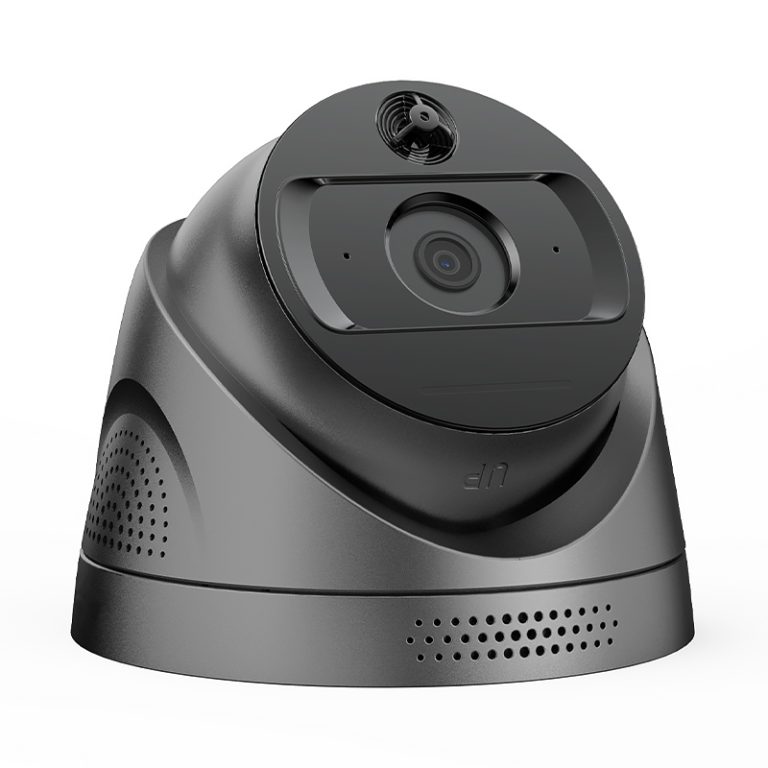 4MP High Definition Turret Network Camera - Mellentrend